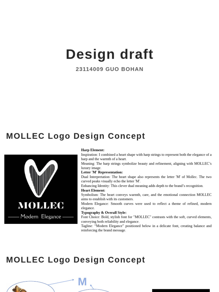 Design Draft | PDF | Brand | Logos