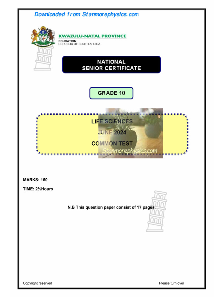 Grade 10 | PDF