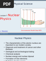 Prep50 Chemistry Sample Pages | PDF | Atoms | Proton