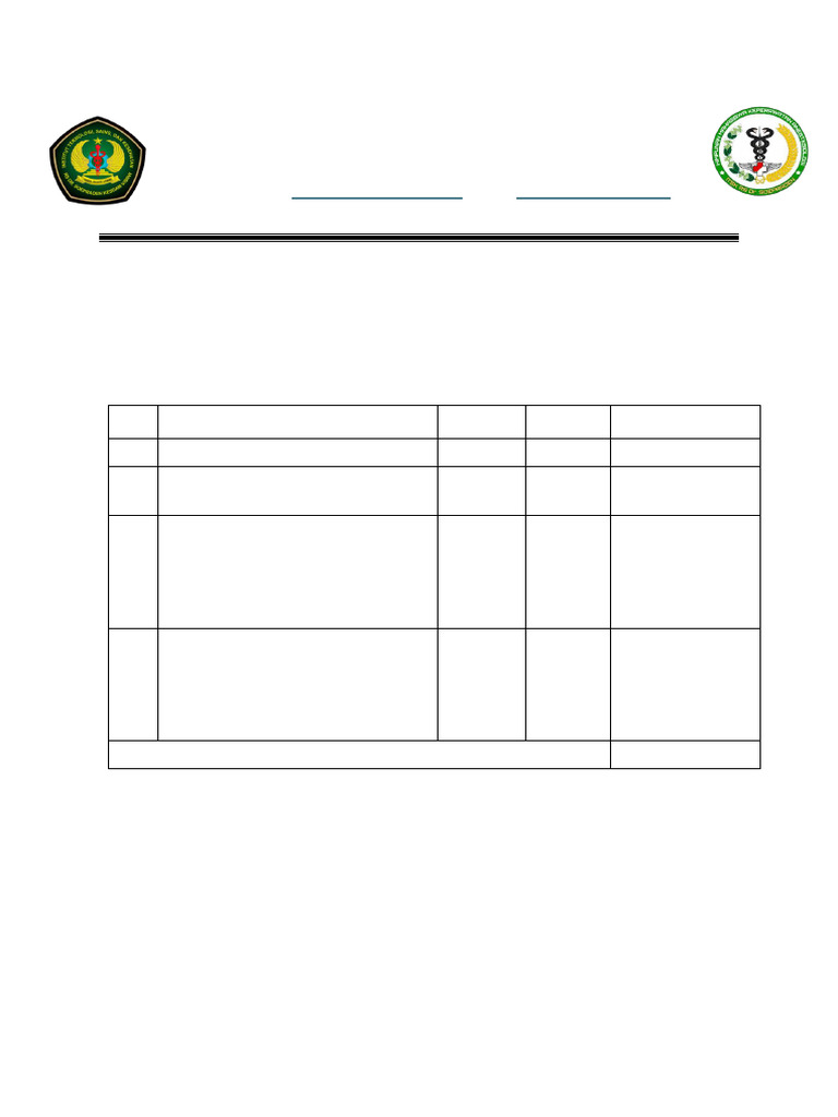 Form Penilaian Poster Digital | PDF