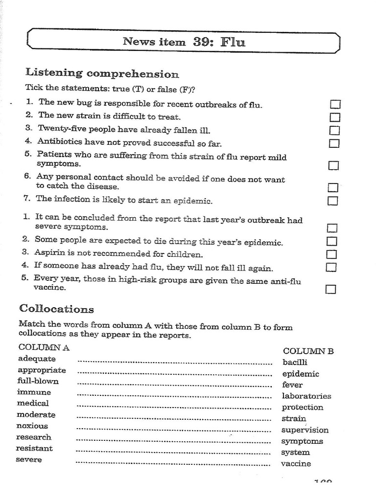 Flu | PDF