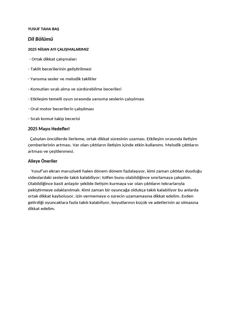 Yusuf Taha Baş | PDF