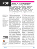 ASDAS Calculator | PDF | Back Pain | Musculoskeletal Disorders