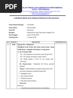 Asuhan Keperawatan Berdasarkan SDKI | PDF