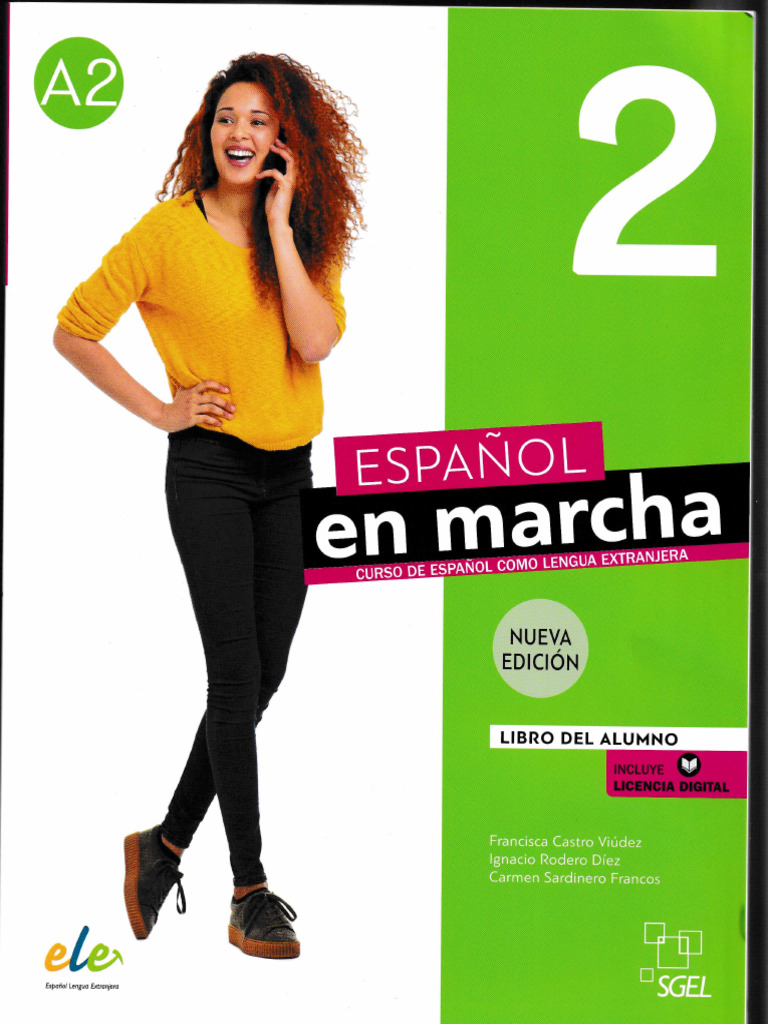 En Marcha 2 | PDF