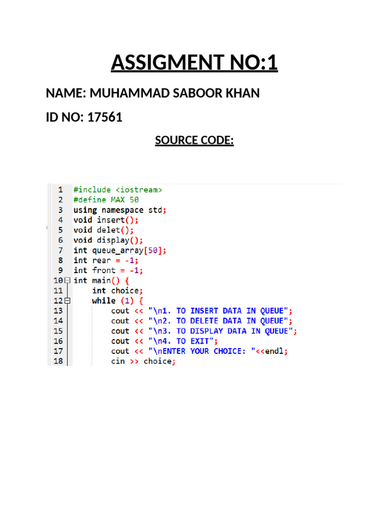 DSA(LAB)_ASSIG1 | PDF