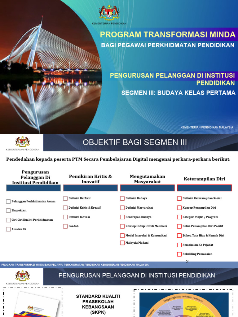 Slaid Budaya Kelas Pertama | PDF