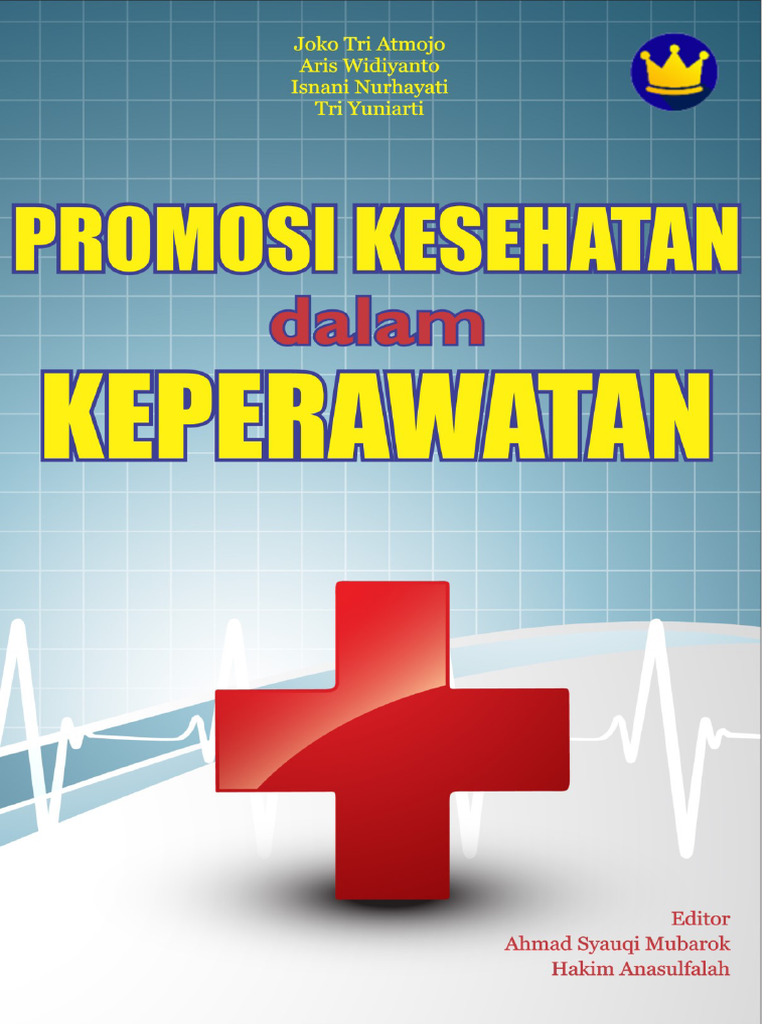 Ojs Ebook Promosi Kesehatan Dalam Keperawatan | PDF