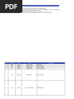 Alliance Description Color Generator | PDF