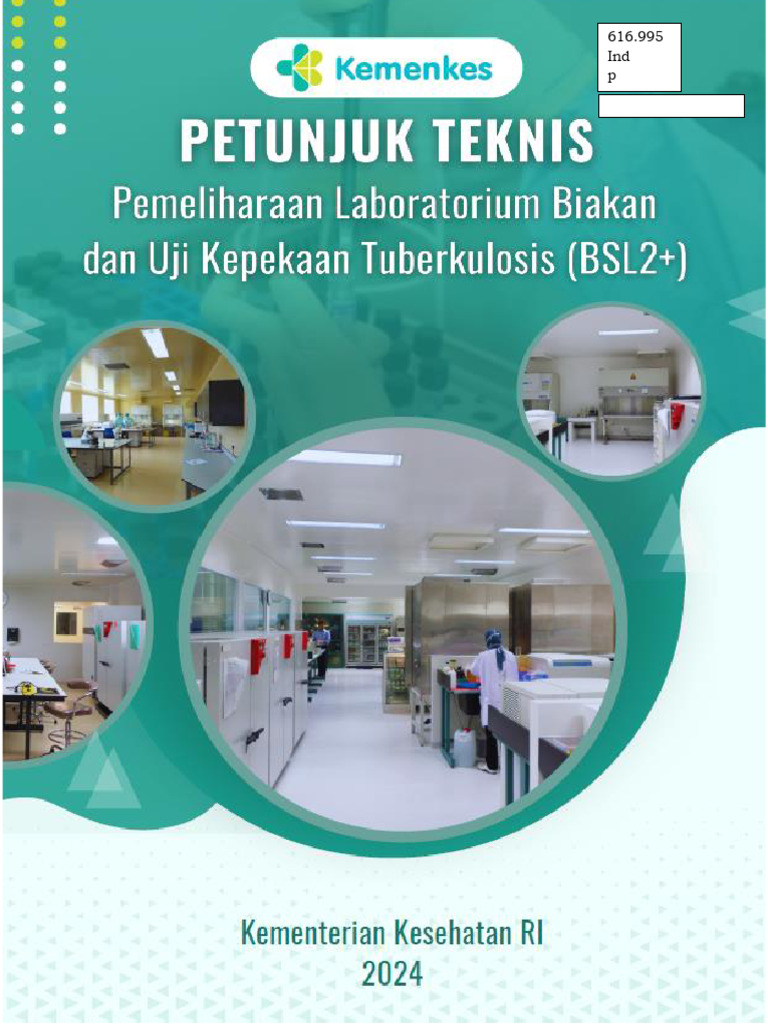 Final Juknis Maintenance Lab TBC 2024 (1) | PDF