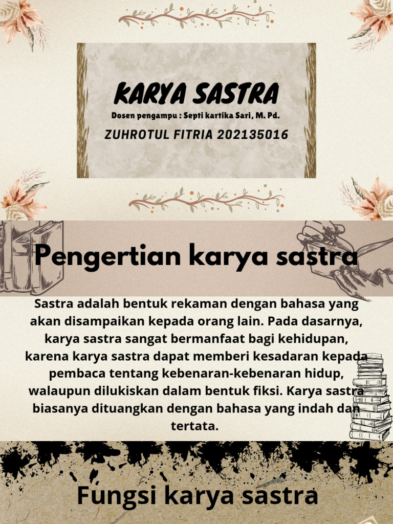 Zuhrotul Fitria Tugas Utss | PDF