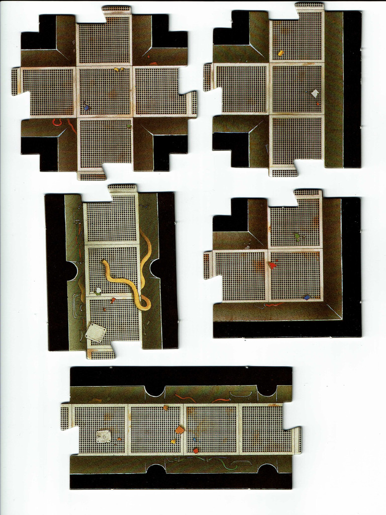 SH1ed Tiles A4 | PDF