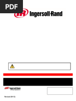 Atlas Copco PTS 1600 Compressor Specs | PDF | Machines | Internal ...