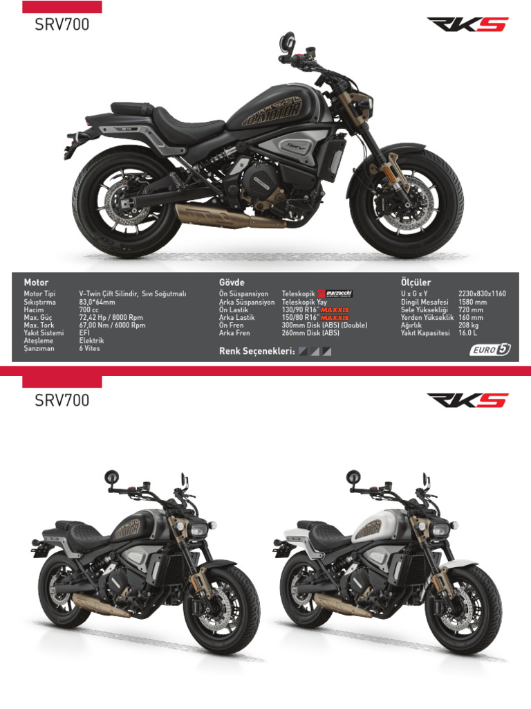 SRV 700 | PDF