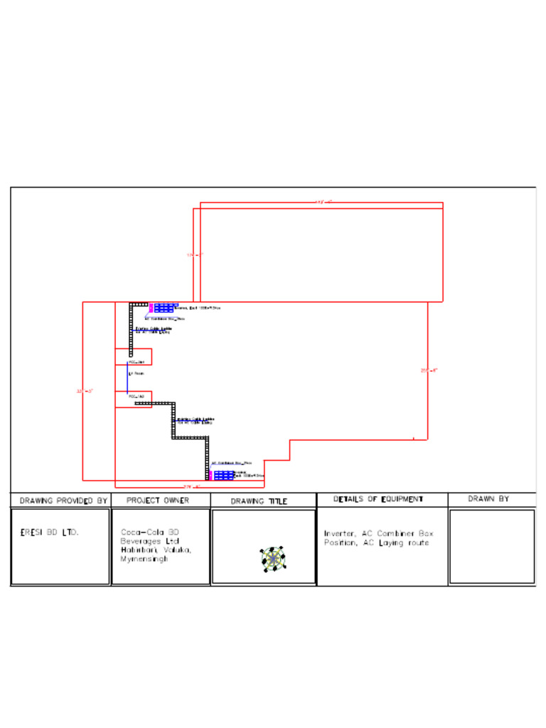Final - Equipment & Cable Layout | PDF