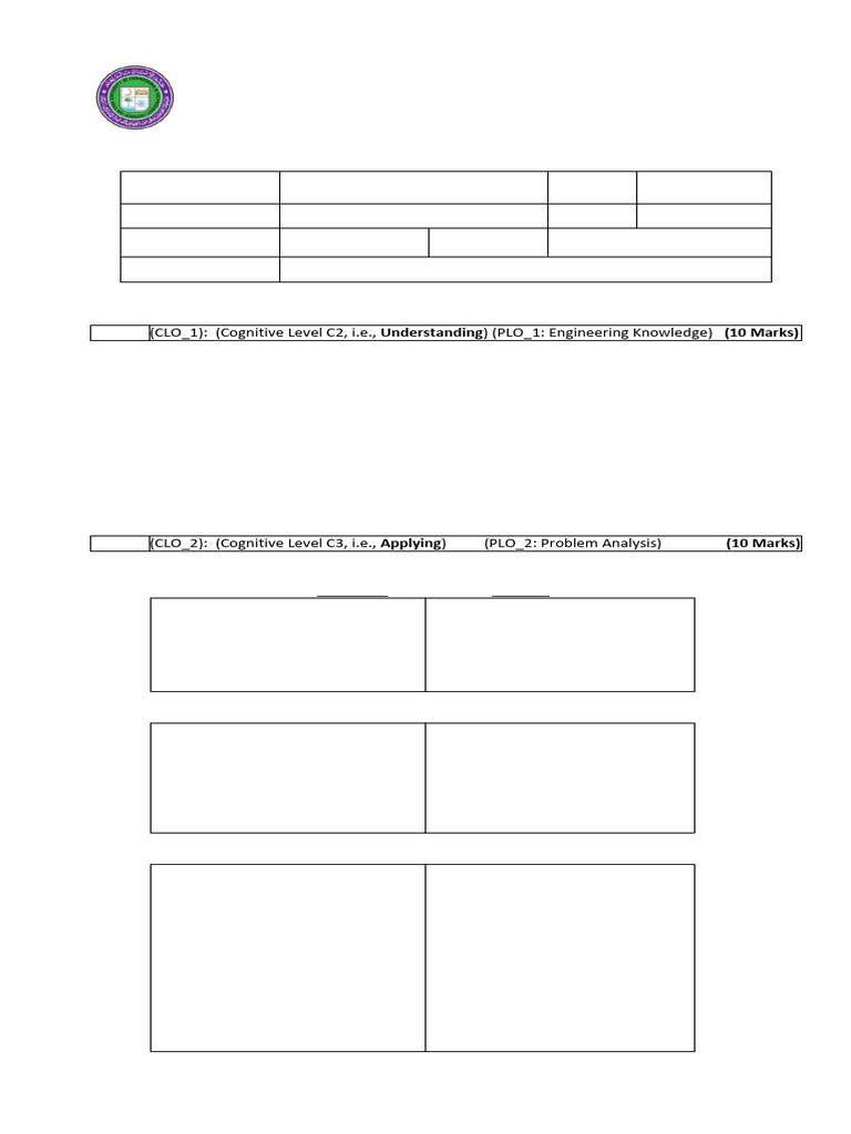 Midterm CE 116CP Batch 2021f | PDF | Namespace | Computing
