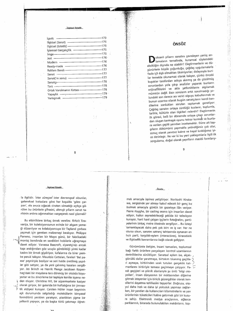 il kisel estetik (1) | PDF