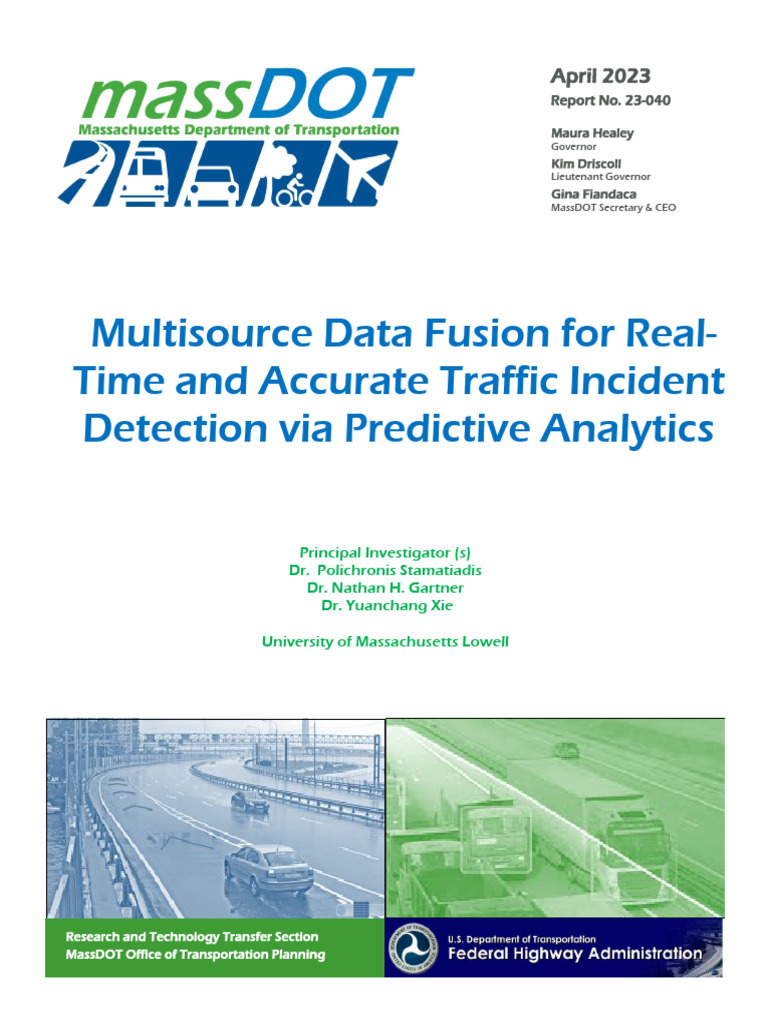Multisource Data Fusion for Real-Time and Accurate Traffic Incident Detection via Predictive ...