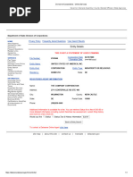 Delaware Division of Corporations Fees | PDF | Partnership | Limited ...