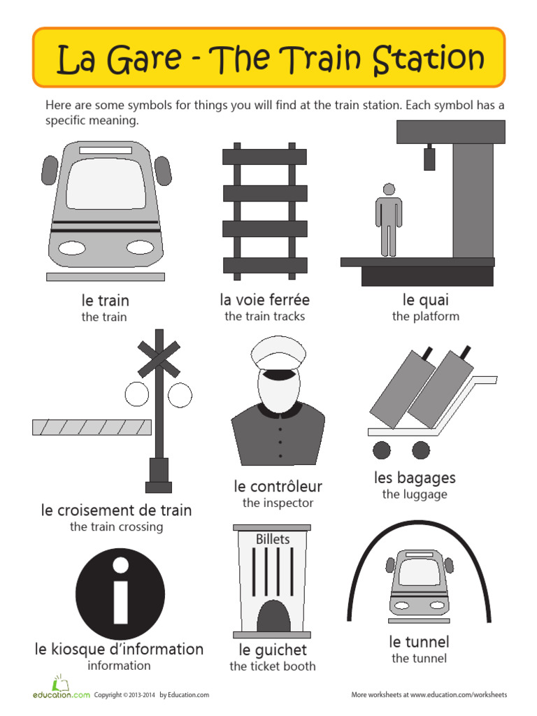 La Gare | PDF