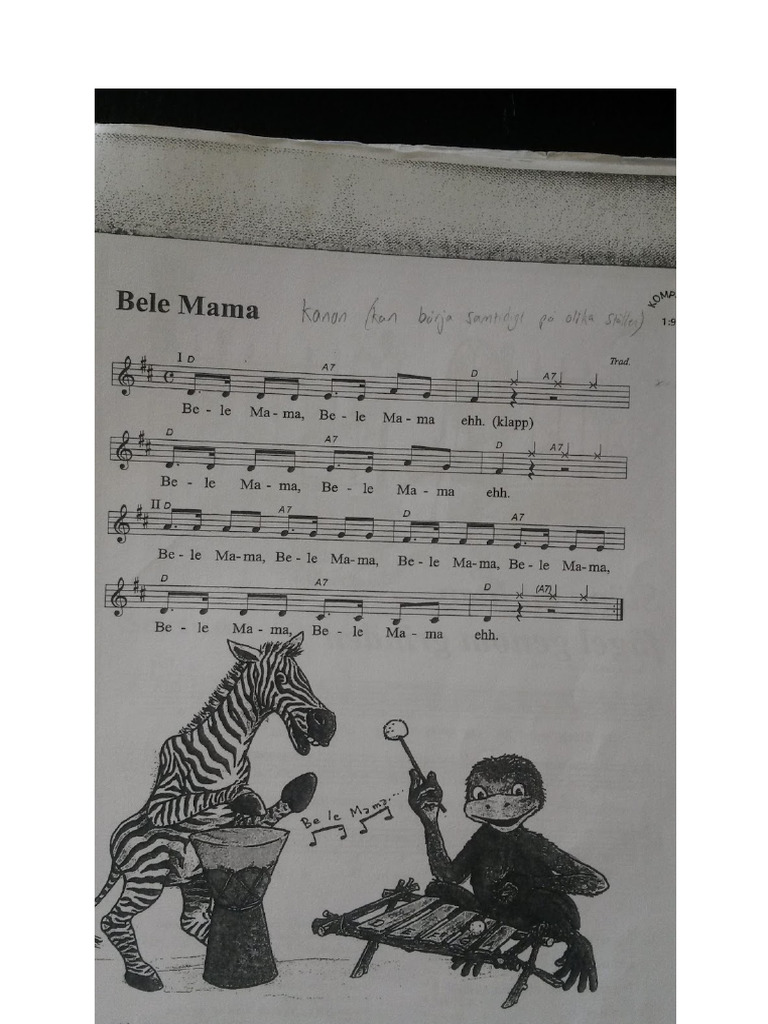 Bele Mama | PDF
