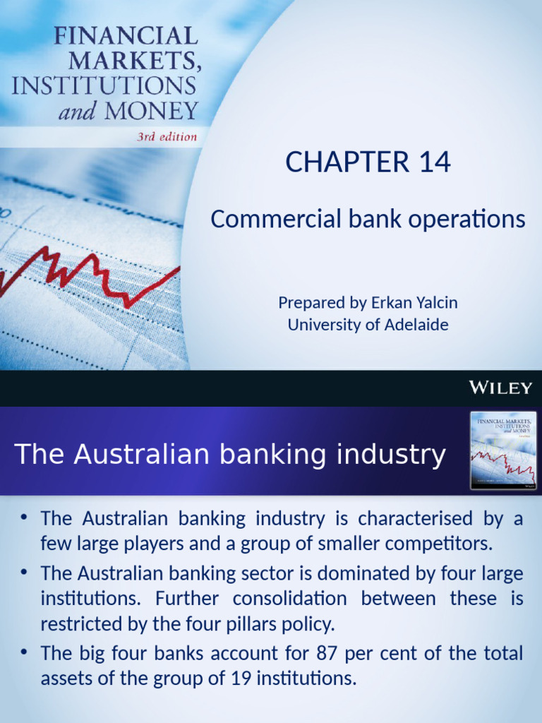 Commercial Bank Operations | PDF | Banks | Off Balance Sheet