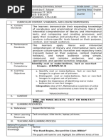 Graphic Organizers Fantasy and Realism | PDF | Business | Social Science