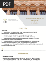 LESCANT Model | PDF