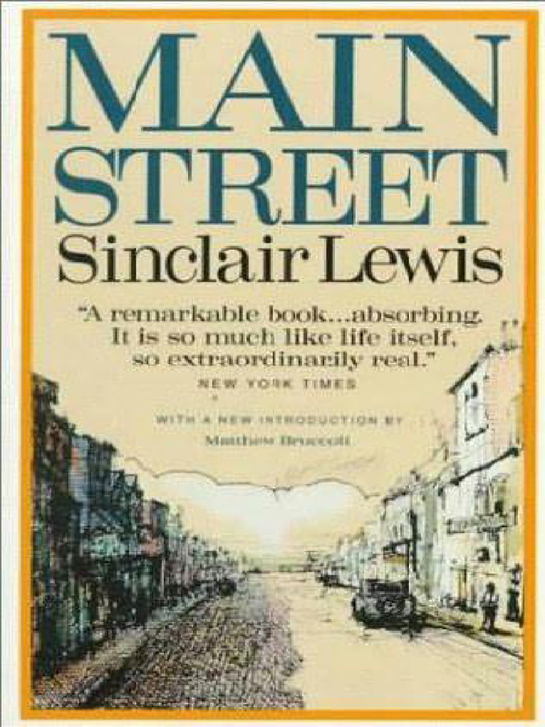 OceanofPDF.com Main Street - Sinclair Lewis | PDF