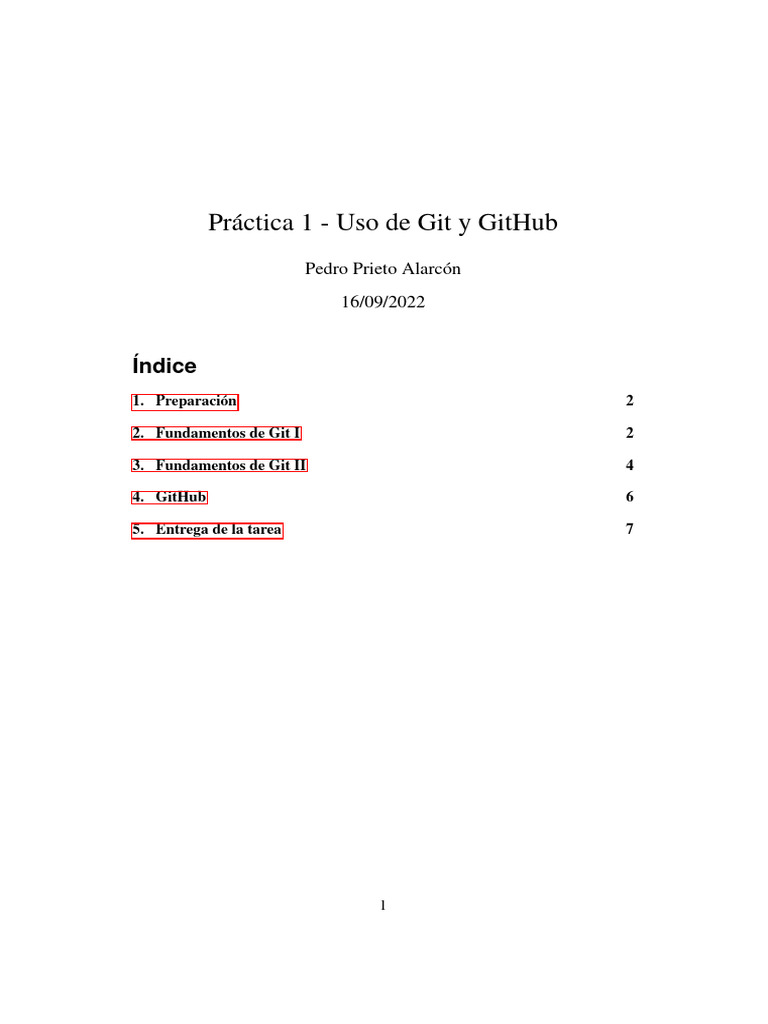 Enunciado Practica 1 | PDF | Archivo de computadora | Software del sistema