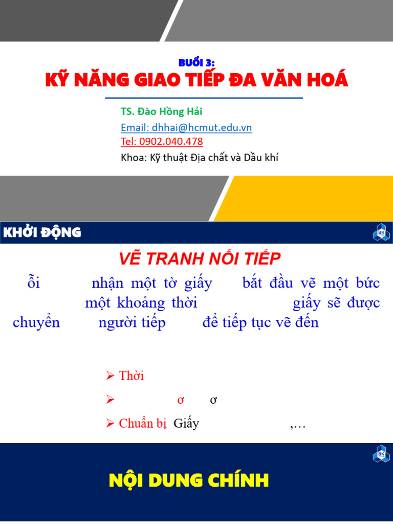 Lecture 3_ Cross-Cultural Communication Skills | PDF