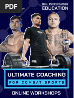 12 Week Boxing Training Program PDF | PDF | Strength Training ...