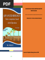 Form Five Biology Notes TIE | PDF