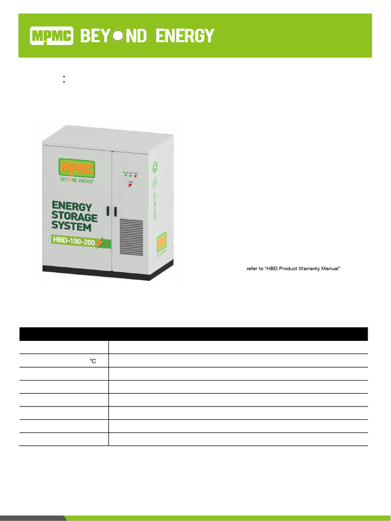 Model: Battery Energy Storage System | PDF | Electrical Grid | Electrical Engineering