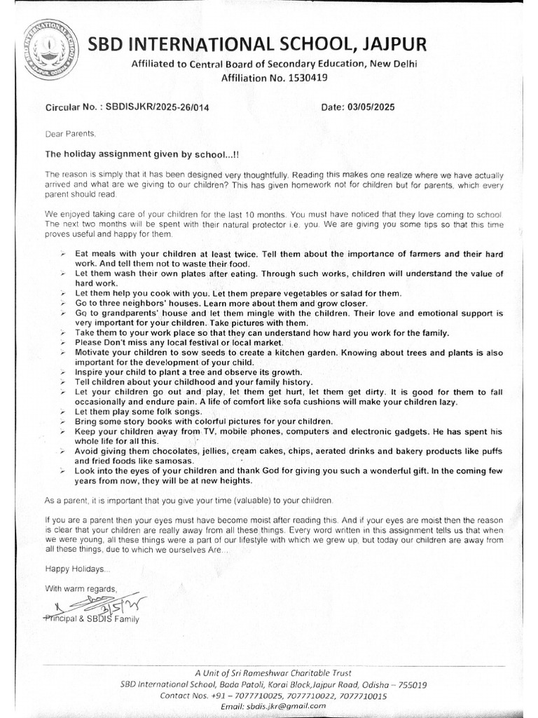 Happy Holidays Circular | PDF