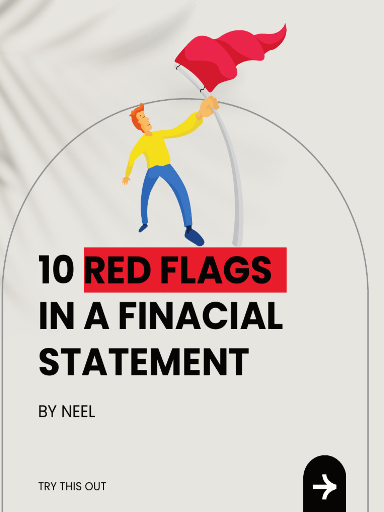 10 Red Flags 1746694906 | PDF