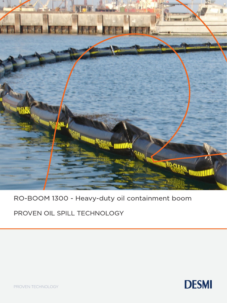 01-04 Ro-Boom 1300 | PDF | Stainless Steel | Materials