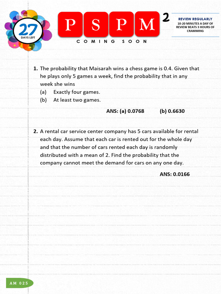 Probability Analysis of Game Outcomes | PDF