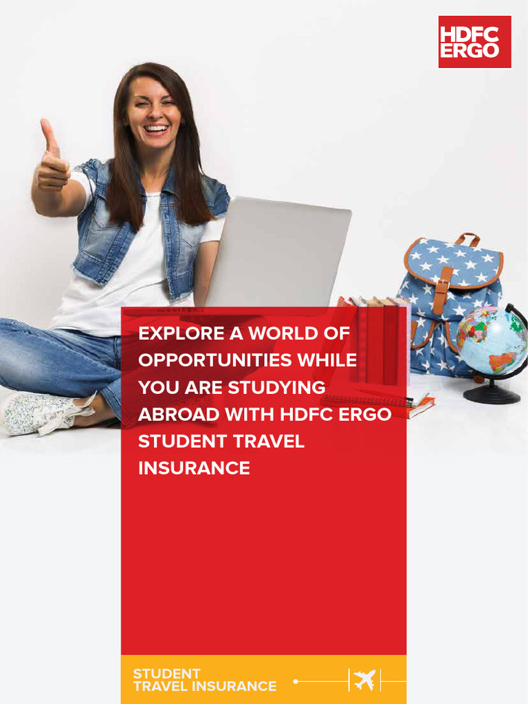 Students U Raksha Brochure | PDF | Deductible | Insurance