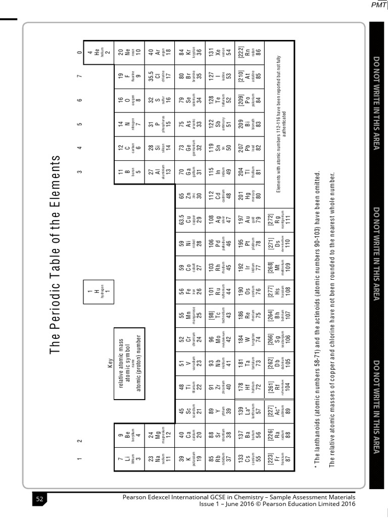 IG Chem | PDF | Chlorine | Calcium