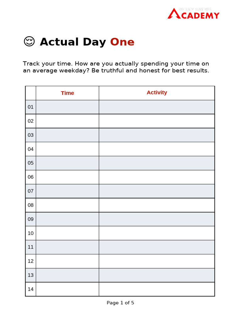 Worksheet 2 TMH Word | PDF