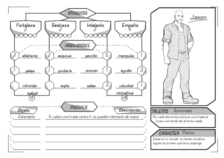 Jason | PDF