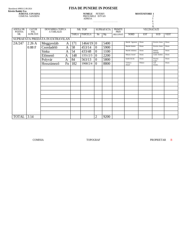 Peterfi Istvan | PDF