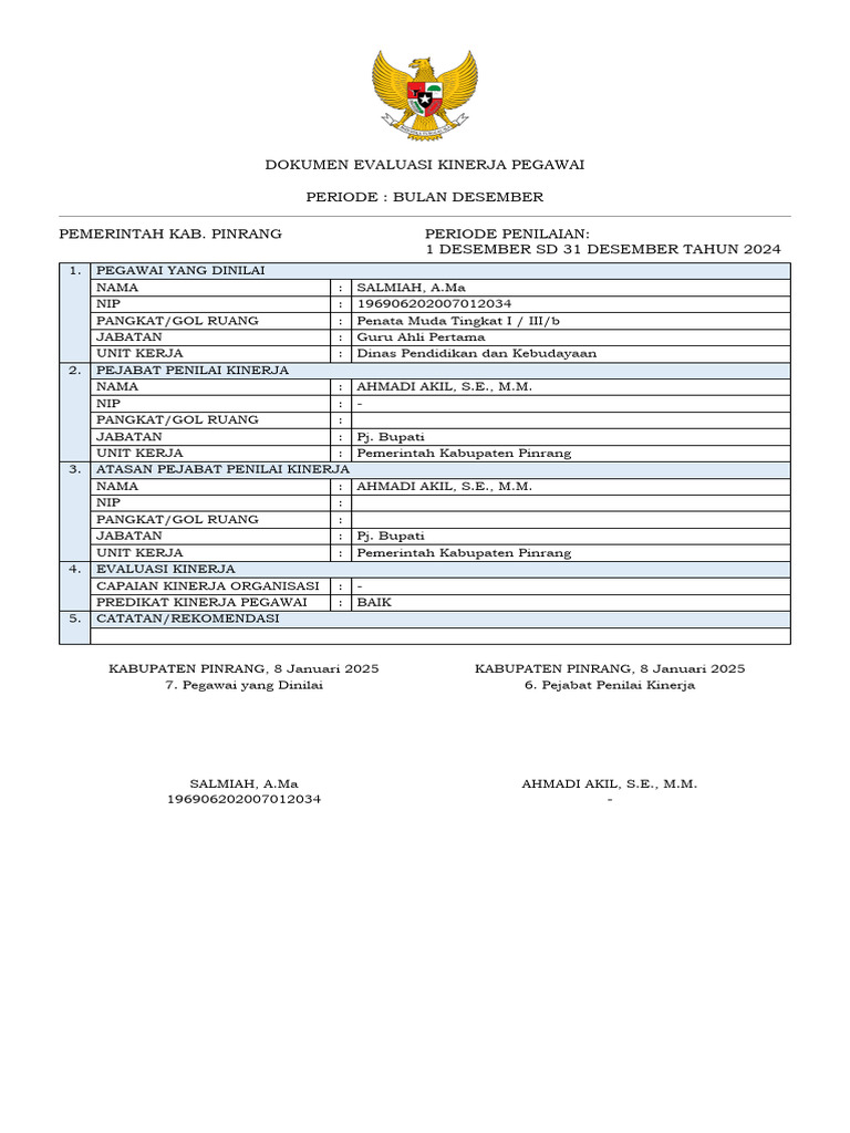 Dokumen Salmiah | PDF
