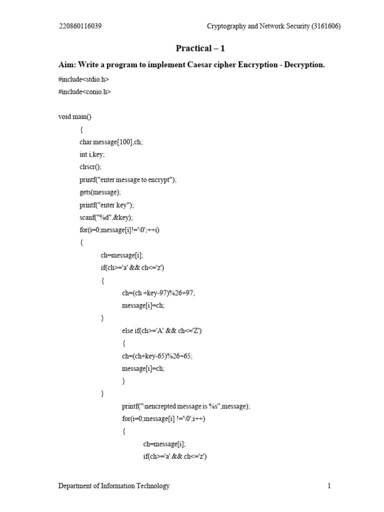 cns | PDF | Internet Protocols | Cryptography
