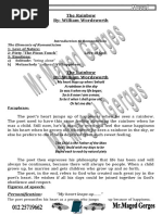 The Long Queen Essay - Carol Ann Duffy | PDF | Poetry