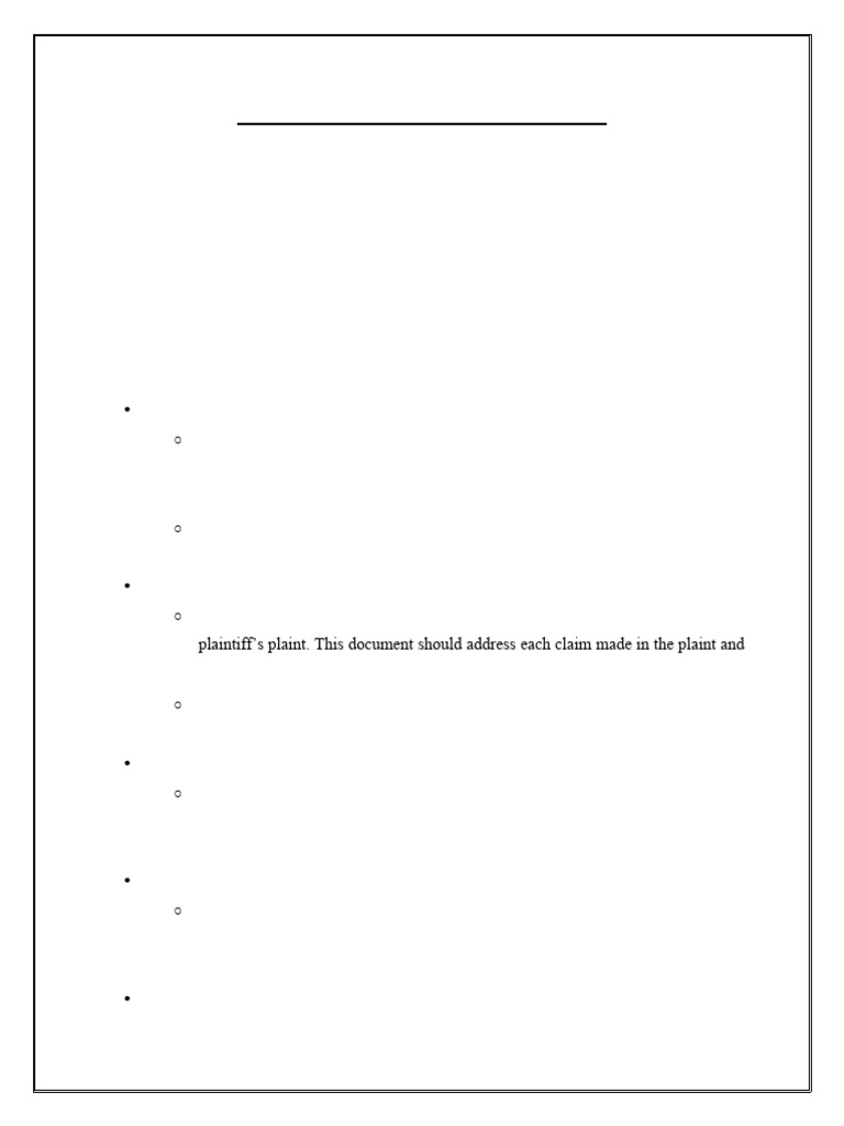 A-Preparation of Documents and Court Paper-0003 | PDF | Lawsuit | Affidavit