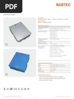 EN6114 Bolt Specification Document | PDF | Specification (Technical ...