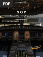 Airbus A320: Quick Reference Manual PFD & ND | PDF | Aerospace | Aircraft