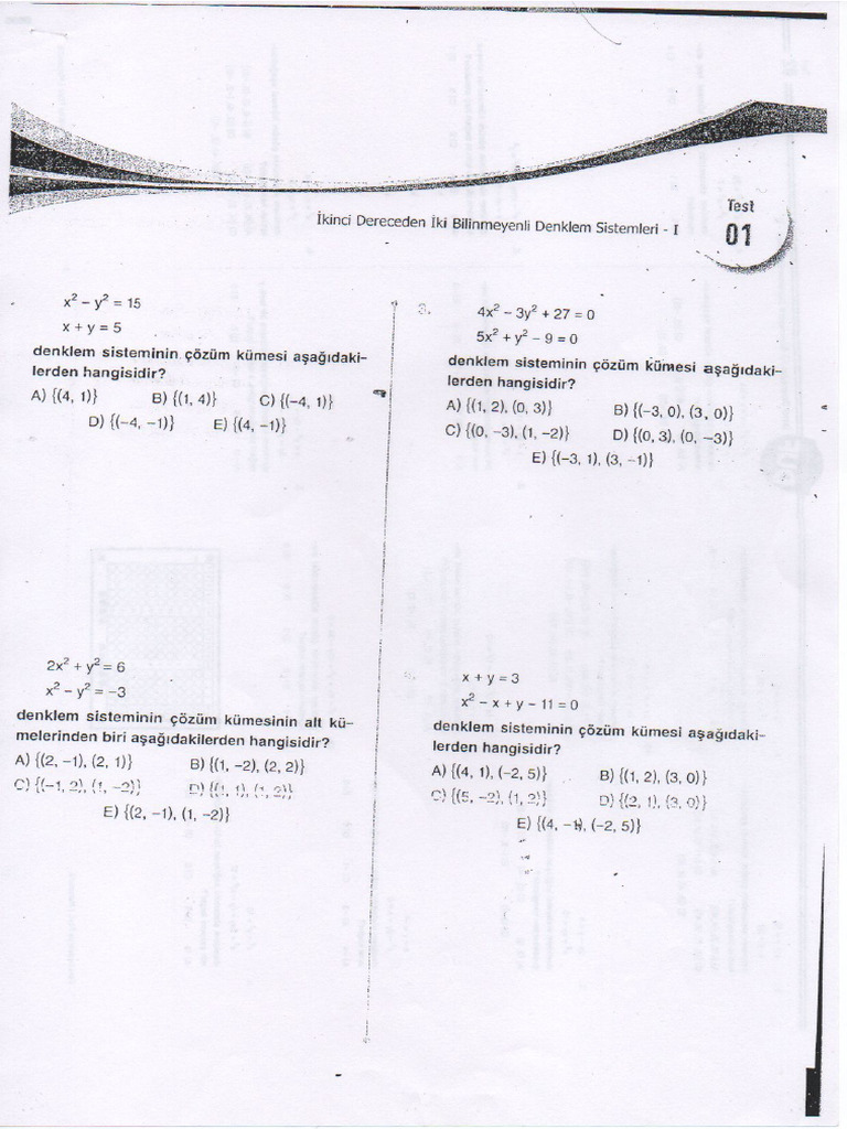 Mat Performans | PDF